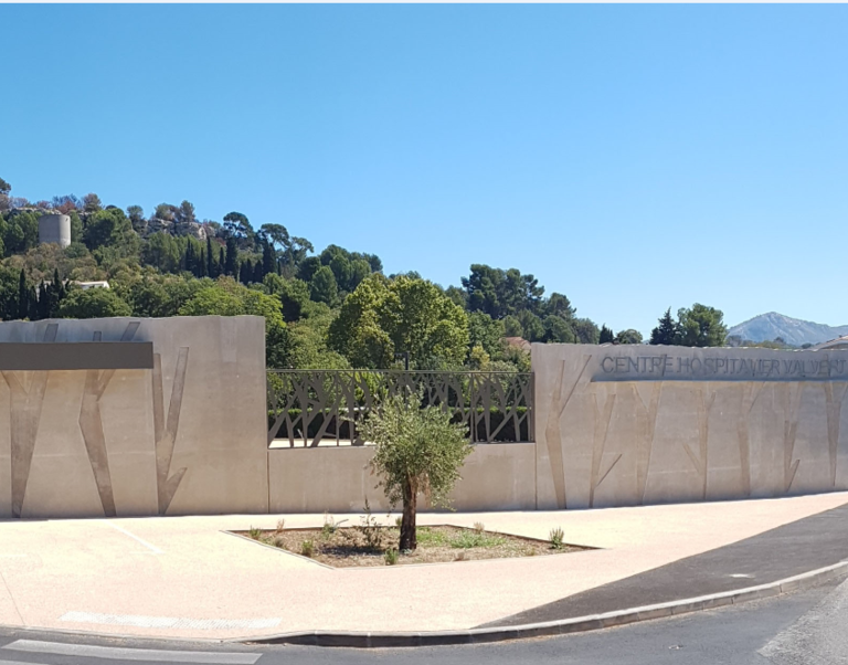 Accueil - Centre Hospitalier Valvert