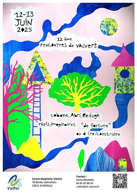 12èmes rencontres de Valvert - Centre Hospitalier Valvert