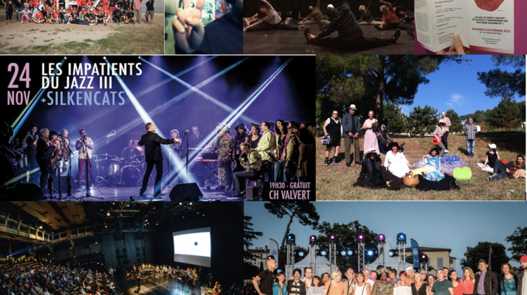 Service Culture et Communication - Centre Hospitalier Valvert