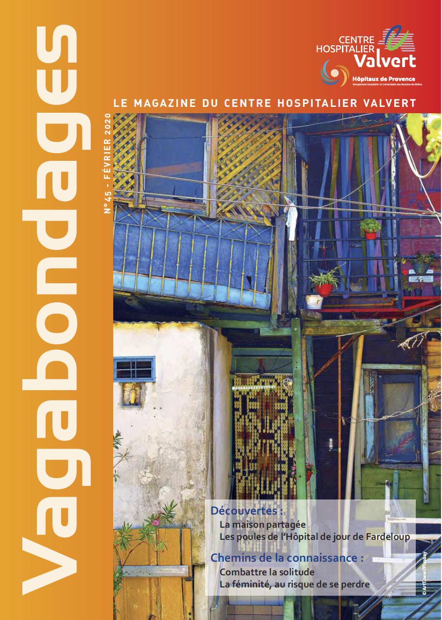 Magazine - CH Valvert N°45 - Centre Hospitalier Valvert